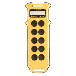 UPPER CASING MK10 WITH RUBBER