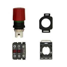 ABB STOP pushbutton 3