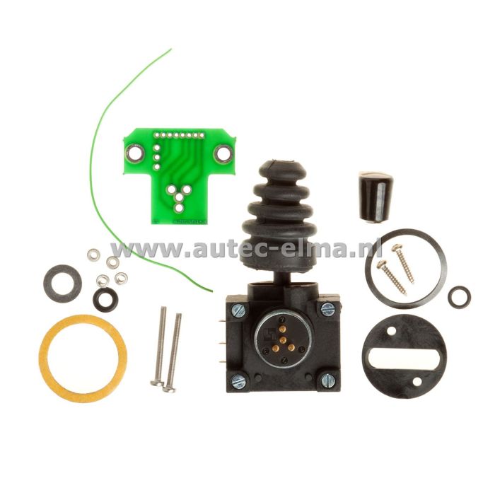 PROPORTIONAL JOYSTCK 4 FUNCTIONS ONE AXIS