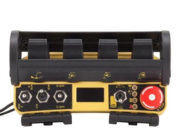 Autec radio remote controls for logistics and transport applications