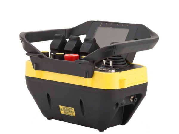 Autec radio remote controls for construction and utilities