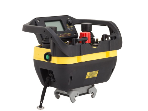 Autec radio remote controls for construction and utilities