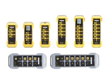 Elma, official distributor AUTEC radio remote control systems