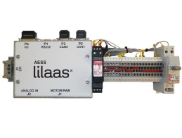 Lilaas series