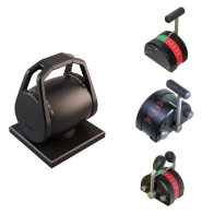 Elma, official distributor of LILAAS joysticks & levers