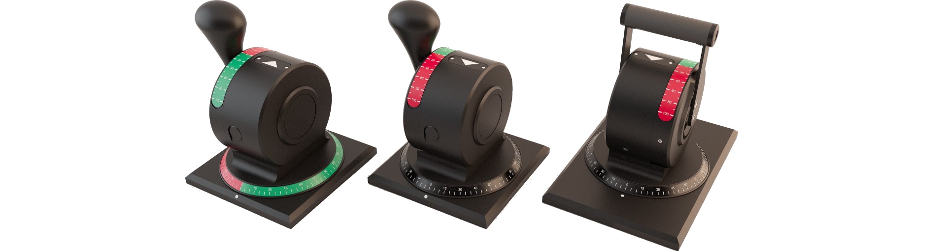 Elma, official distributor of LILAAS joysticks & levers