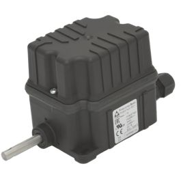 BASE rotary limit switch, ratio 1 : 75, 2 switches, IP67