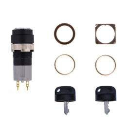 0-1 KEY SWITCH NO/NC EAO 311
