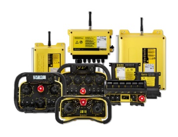 Elma, Benelux verdeler van AUTEC radiografische besturingen