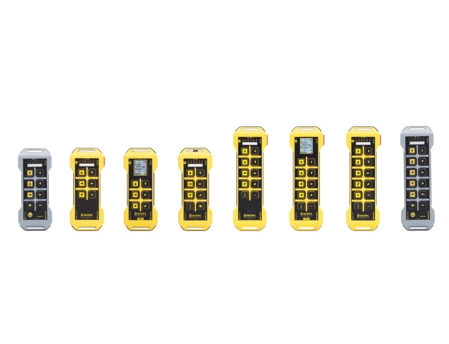 Elma, Benelux verdeler van AUTEC radiografische besturingen