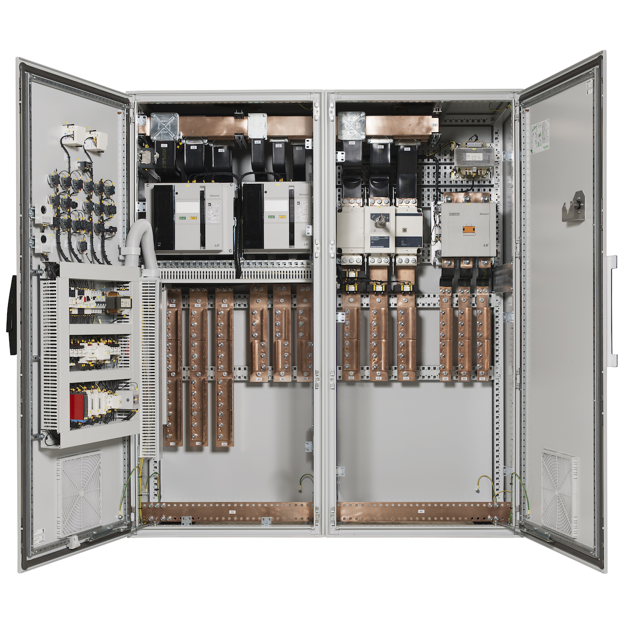 Outsource your control panel building challenges to Elma Systems
