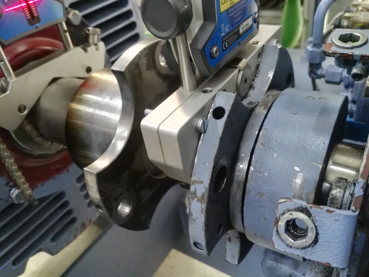 Preventief Onderhoud aan Machines, E-motoren, Generatoren