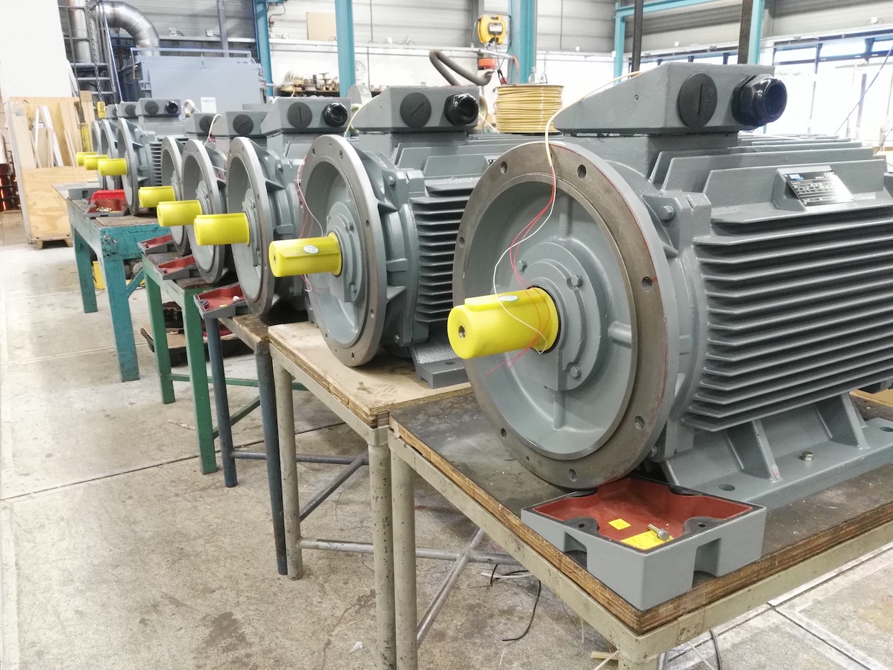 Waarom is preventief onderhoud aan machines zo belangrijk?