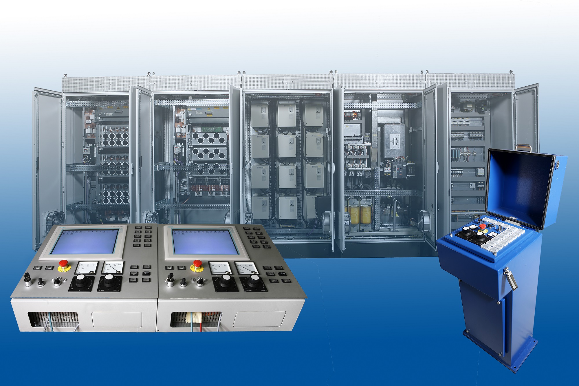 Turnkey Solutions: offering customers carefree implementation projects