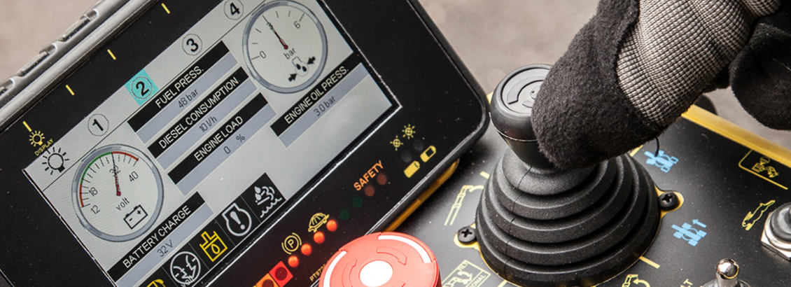 Radio Remote Control Stations from Autec: safe & reliable.