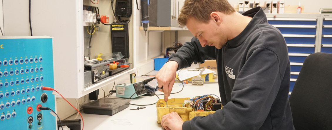 Elma Services: Maintenance & Repair Autec Radio Remote Controlers