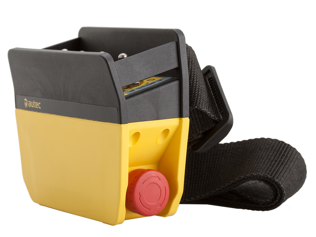 Autec SK4 Sidekick: remote controller die je op heuphoogte bedient - Elma