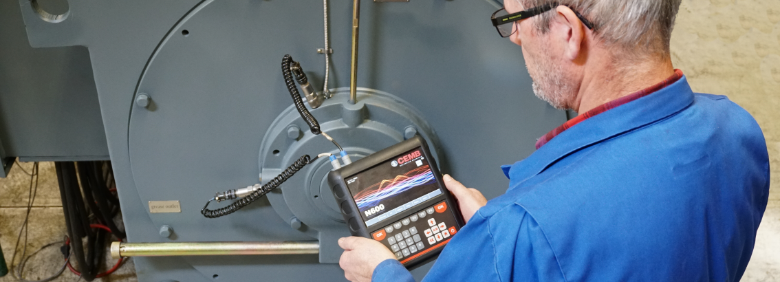 Vibration Analysis of rotary equipment | by Elma Services