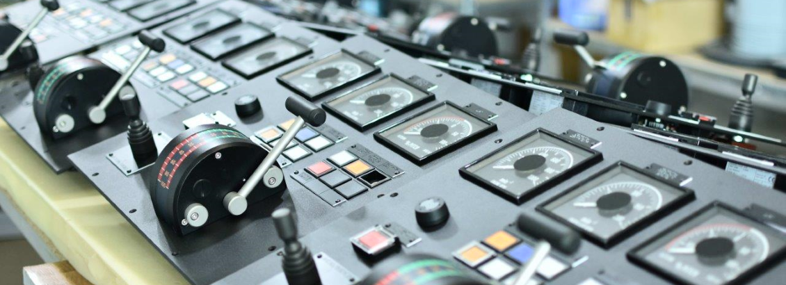 Series-produced Control Panels | Elma Systems: high-quality, low-cost