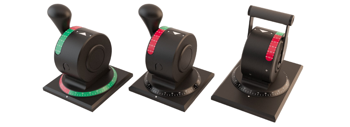 Joysticks and Control Levers for Maritime & Offshore Applications