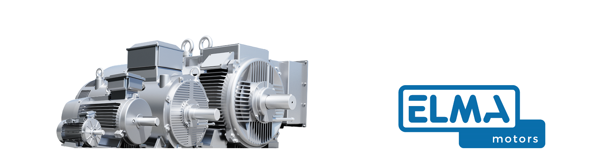 Elma Motors: your partner in 3 phase E-motors, customized or off-the-shelf