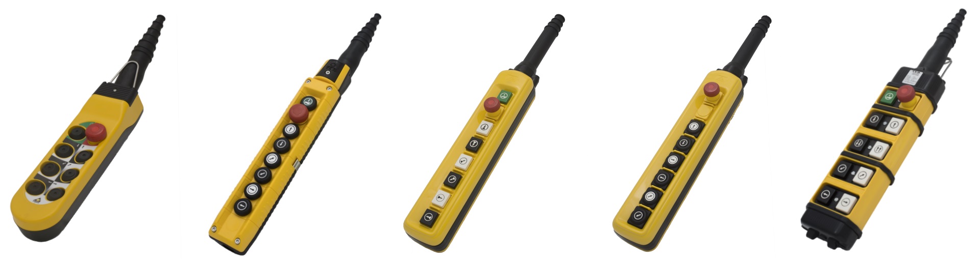 Pendant Control Stations from TER. For sale in our webshop!