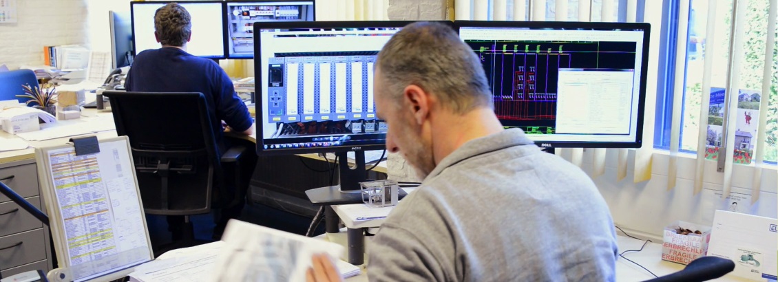 System Integration of electrical drive & control applications.