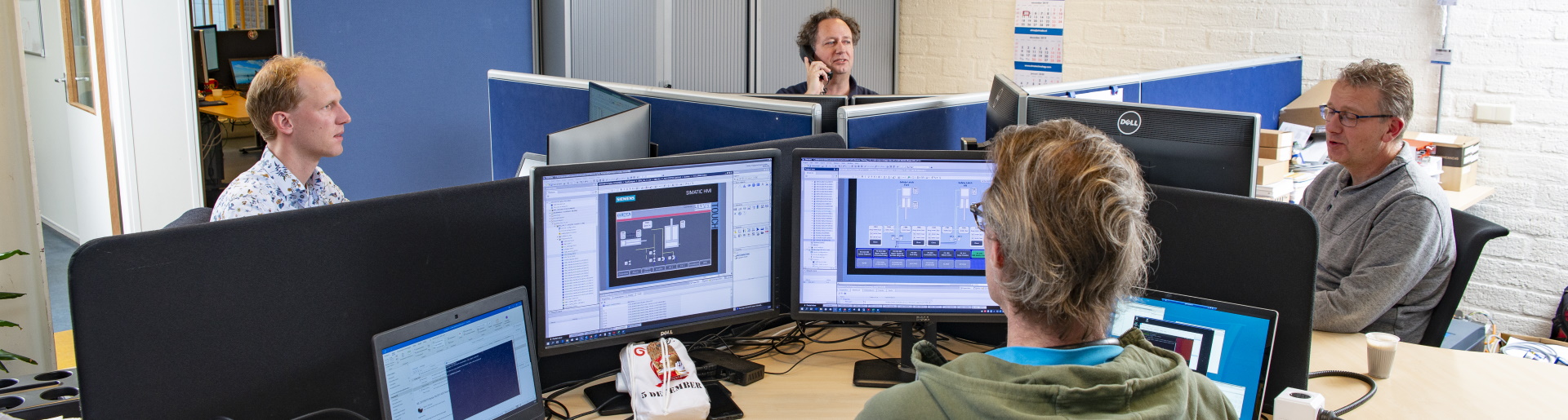 Turnkey Solutions: offering customers carefree implementation projects