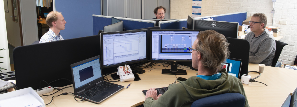 System Integration of electrical drive & control applications.