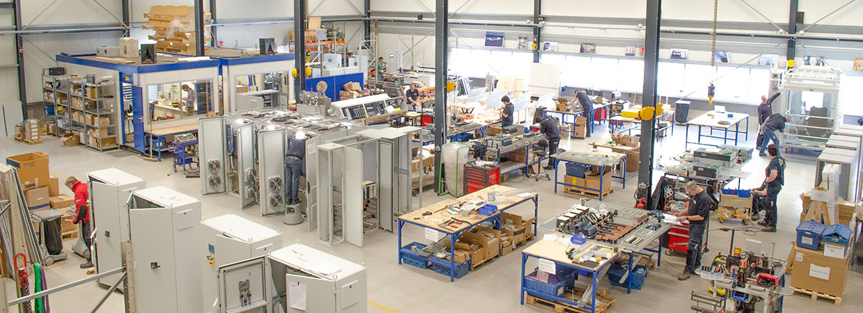 Learn more about our company ELMA Technology.