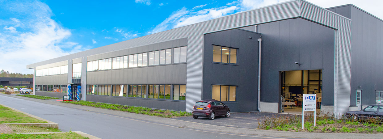 Learn more about our company ELMA Technology.
